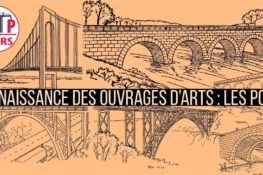 Les différents types de ponts - Cours BTP