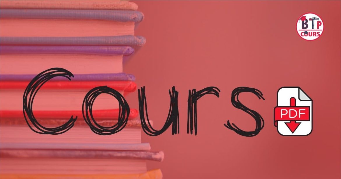 cours-btp-8 - Cours BTP