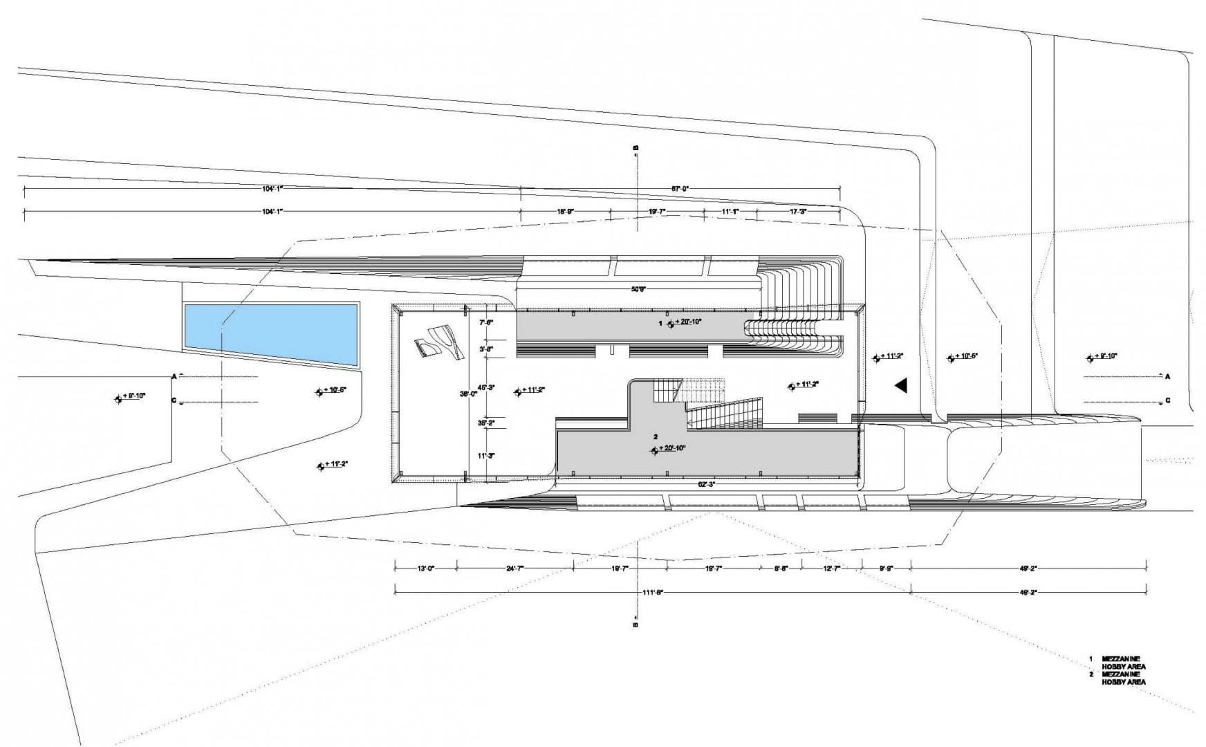 D-Villa | Zaha Hadid Architects - Cours BTP