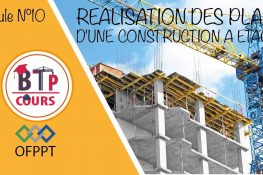 Mode opératoire des pieux forés tubés - Cours BTP