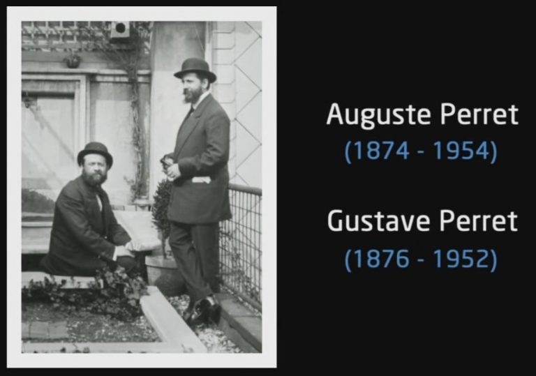 200 Ans d'histoire de la construction en béton - Cours BTP